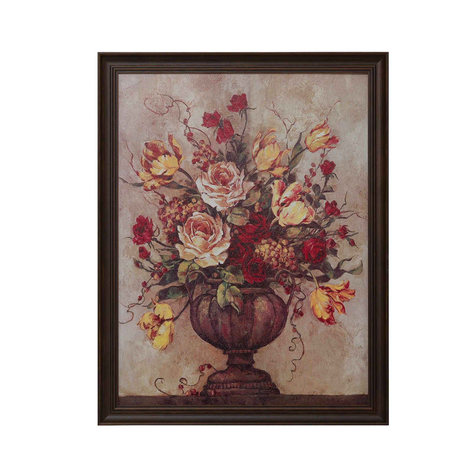 13226 Framed Wall Art Rosalie Home Interiors
